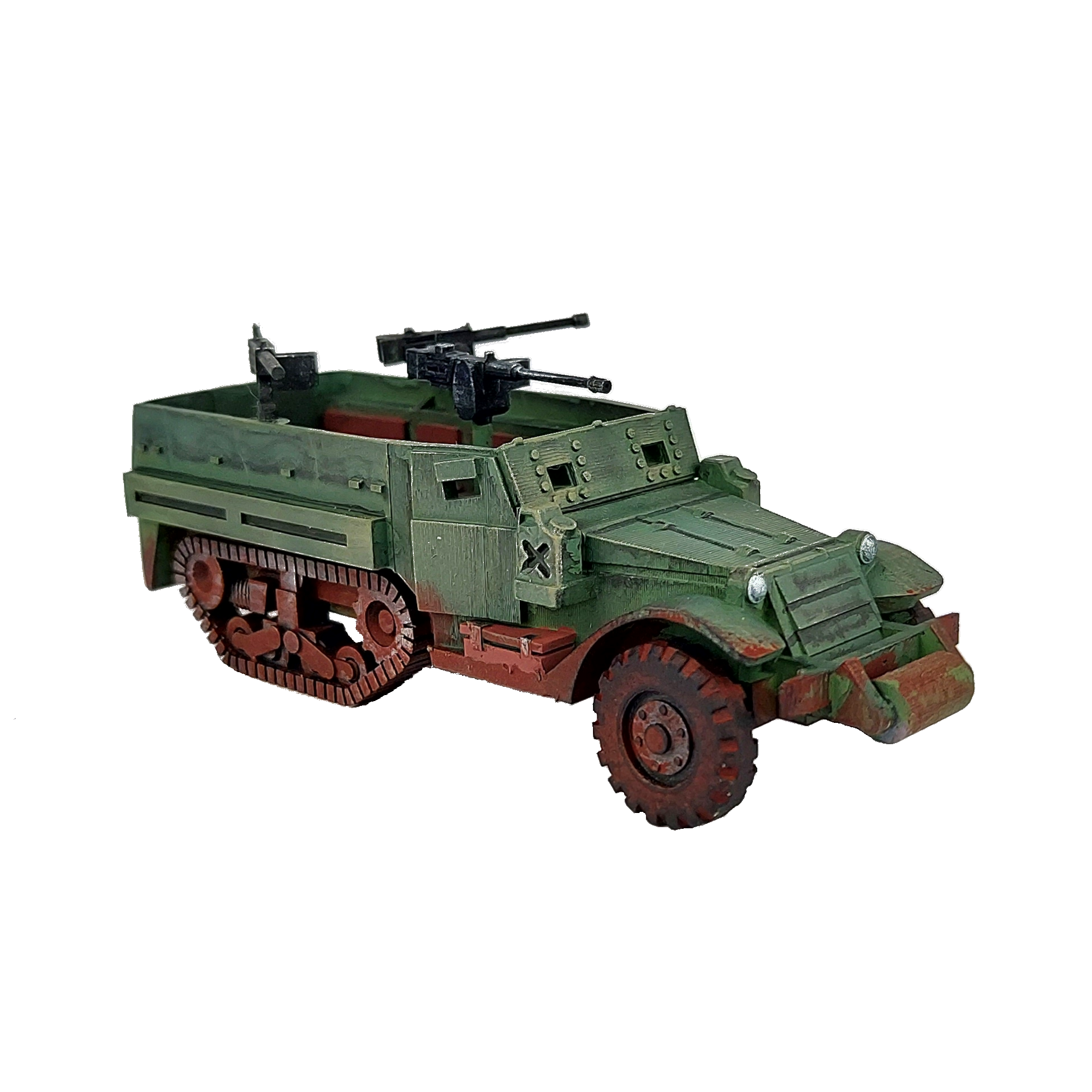 M3 Halftrack (US)