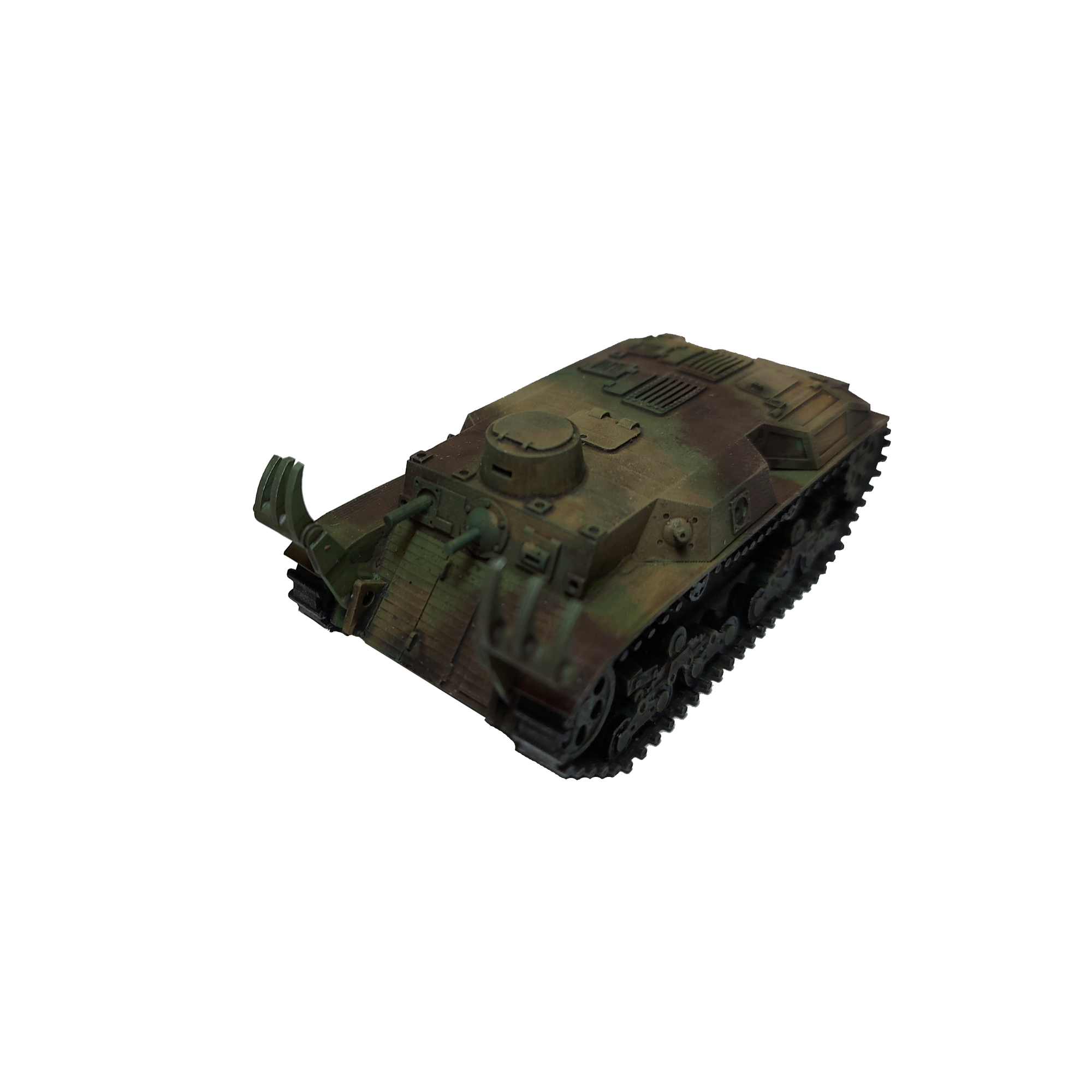 SS-Ki tank (Japanese)