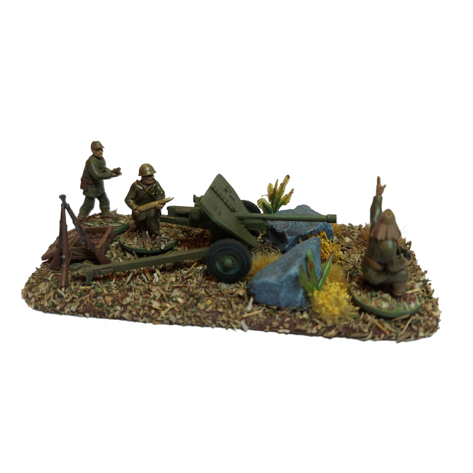 Type 1 47mm anti-tank gun (Japanese)