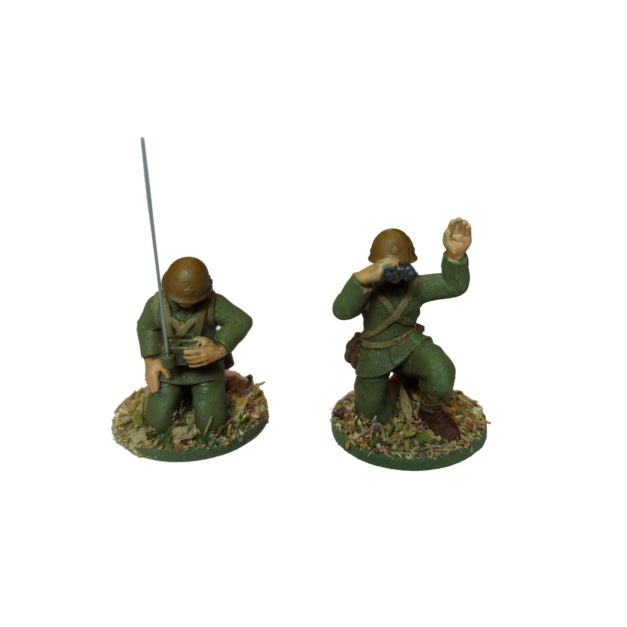 Japanese Army Builder - MarDav Miniatures