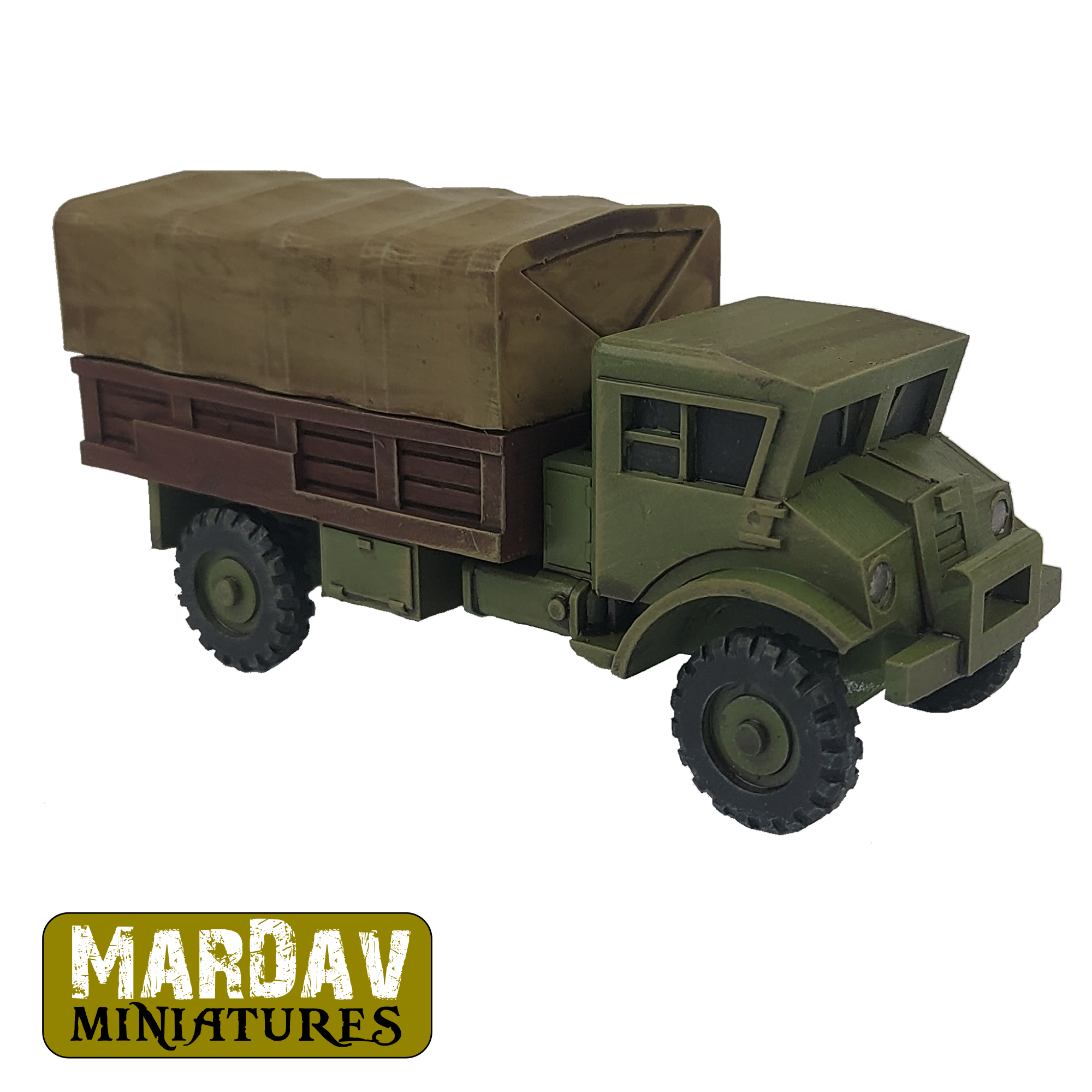 CMP F60 truck (British)