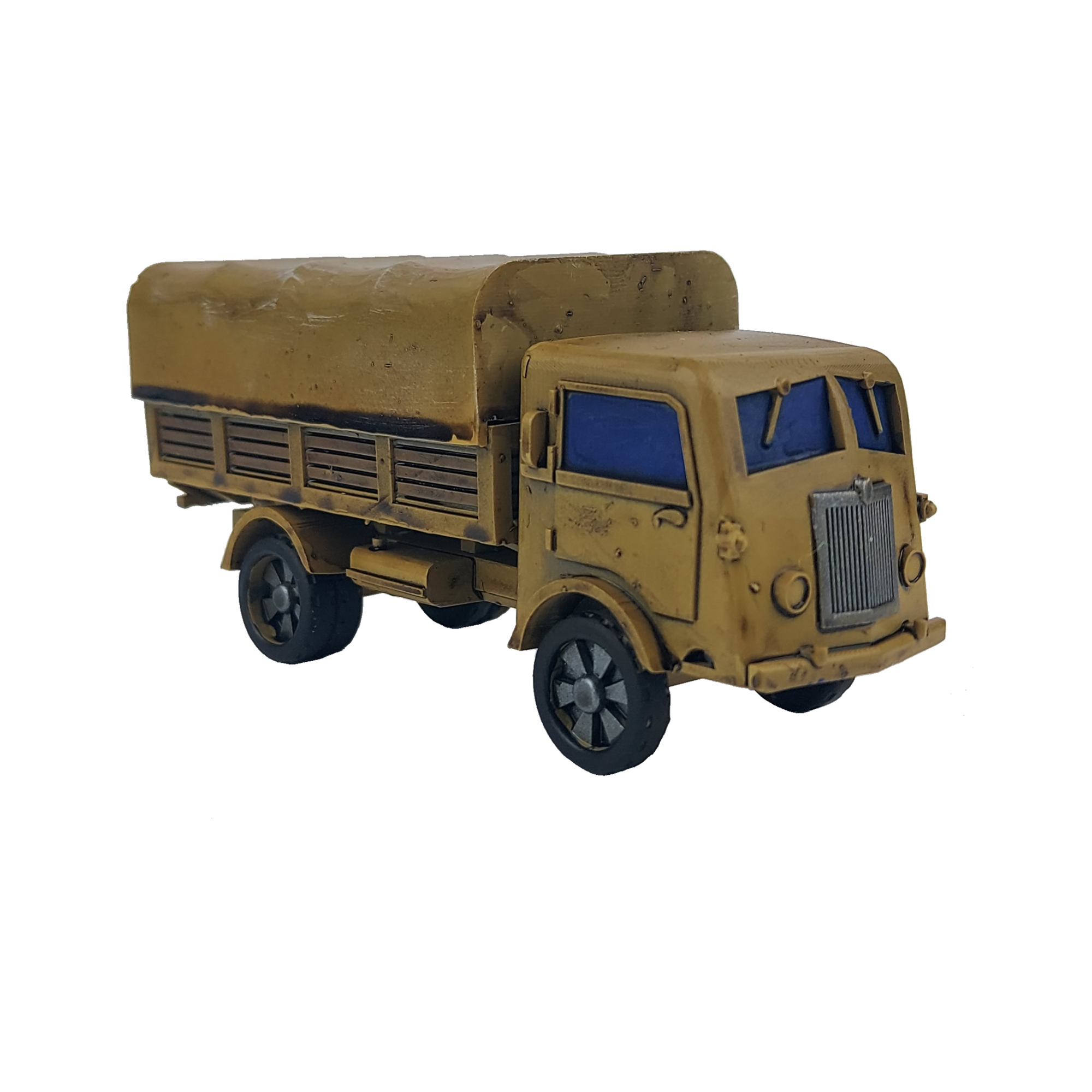 Fiat 626 truck (Italian)