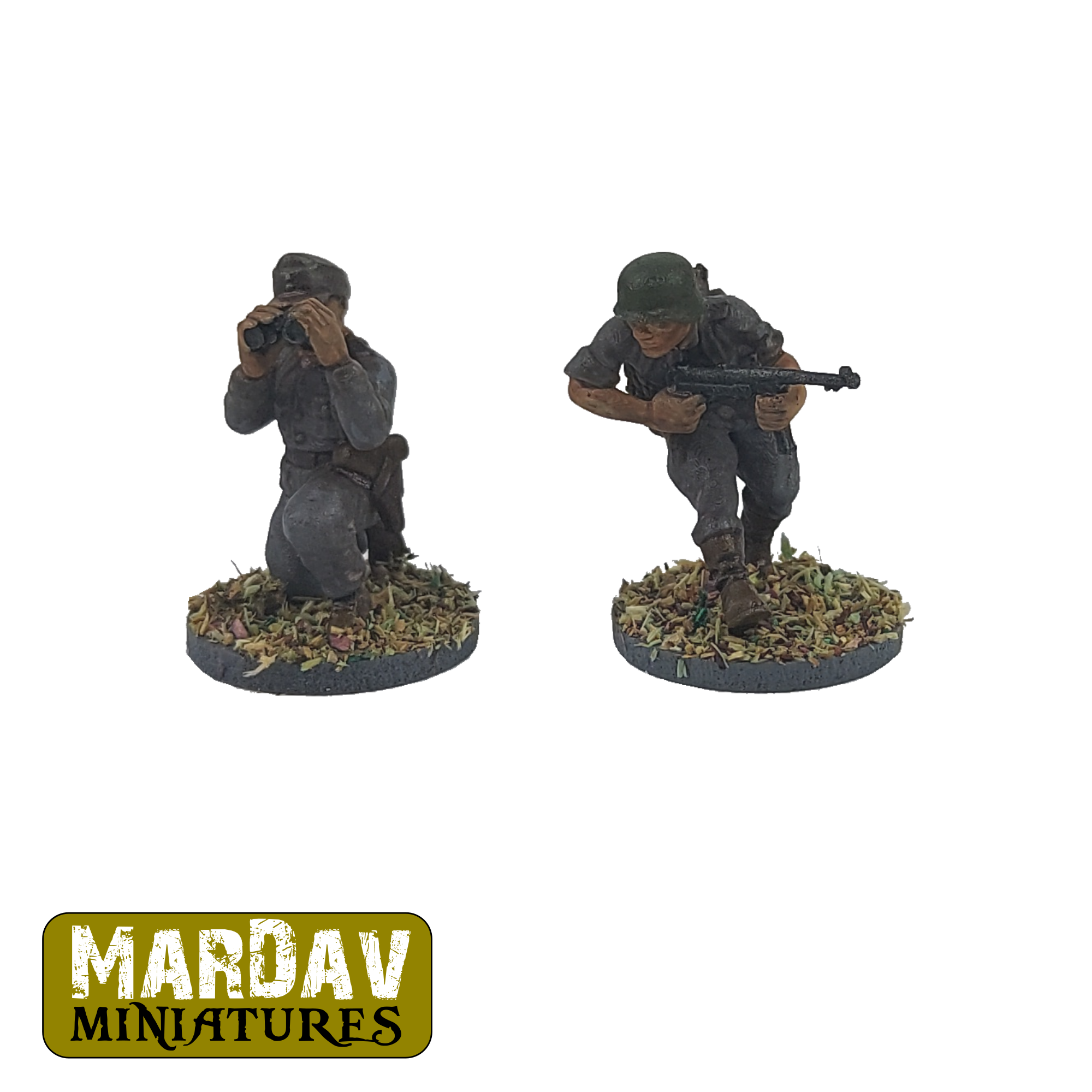 Forward observer team (German)