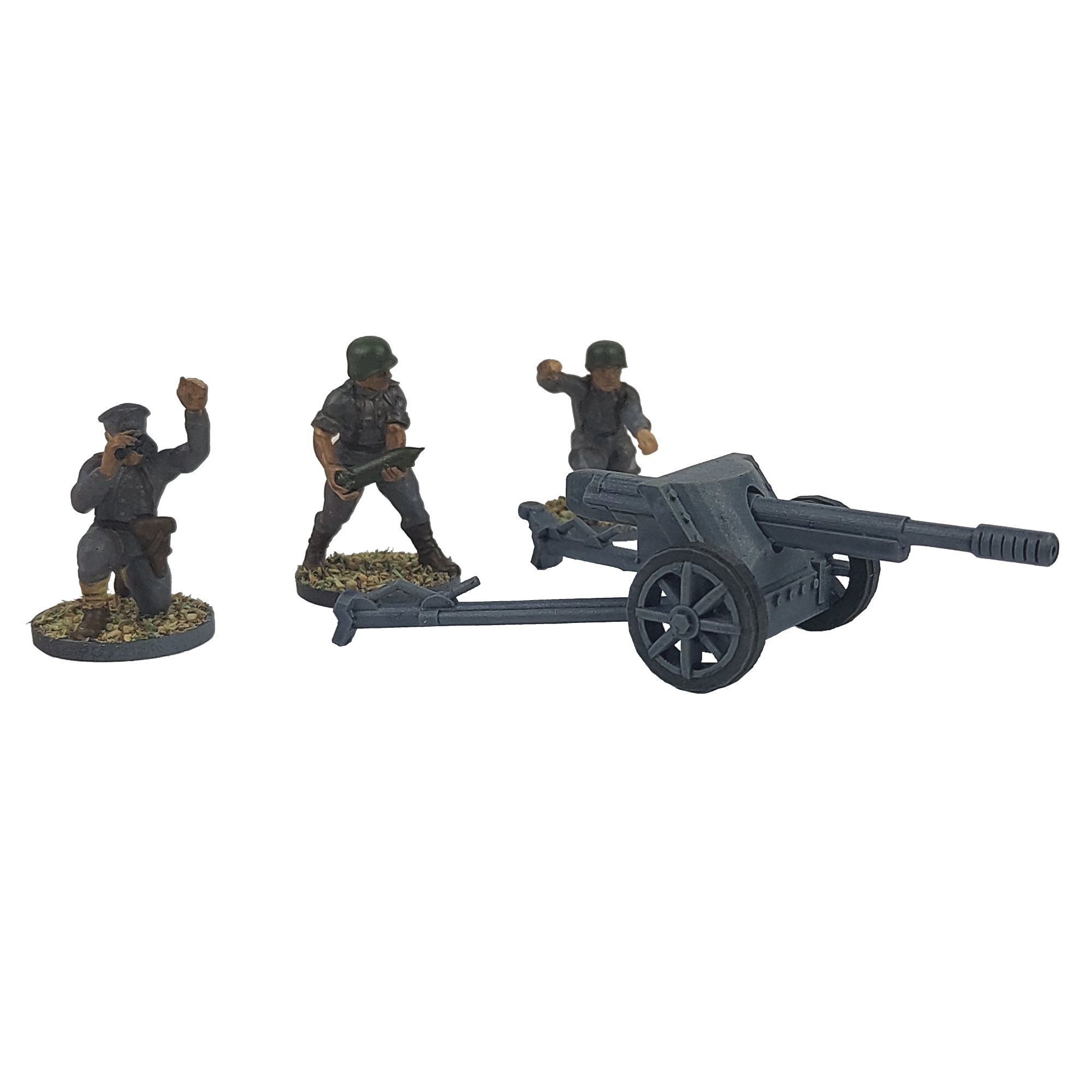 Pak 97/38 medium anti-tank gun (German) - MarDav Miniatures