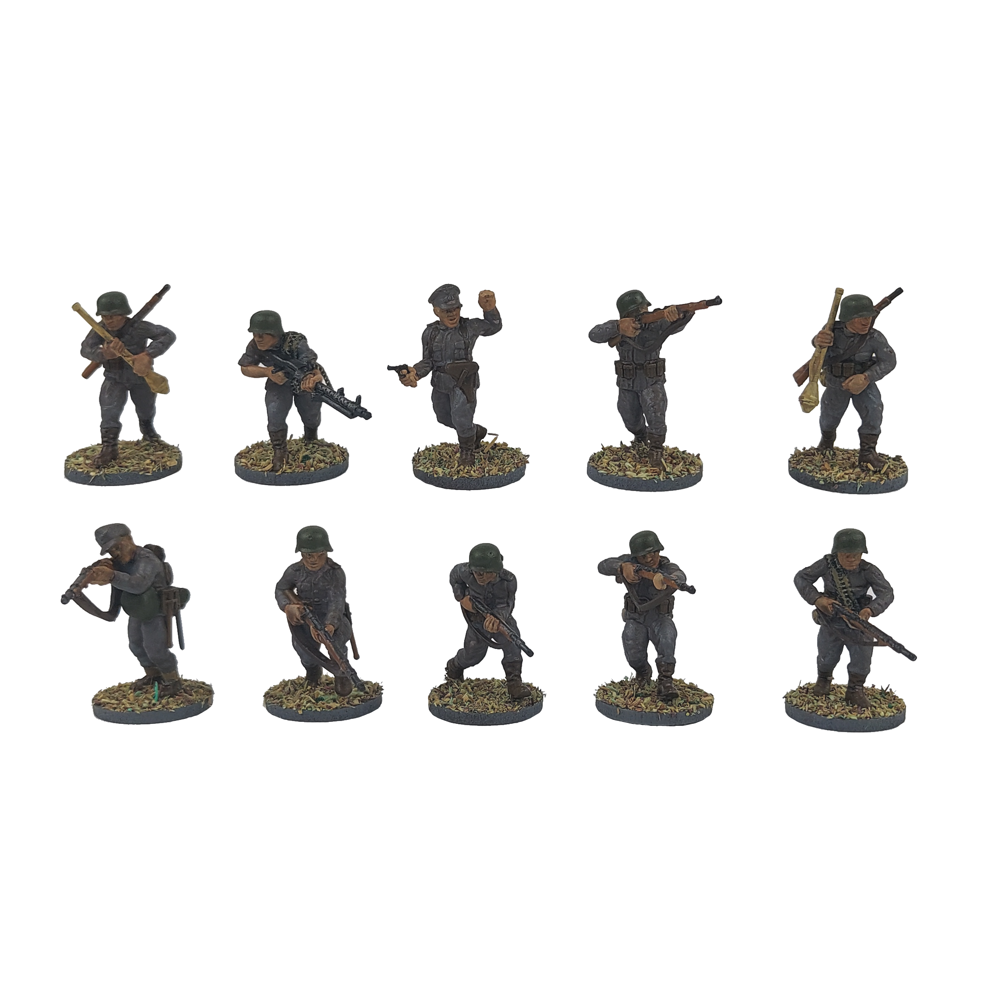 Infantry rifle squad (German)