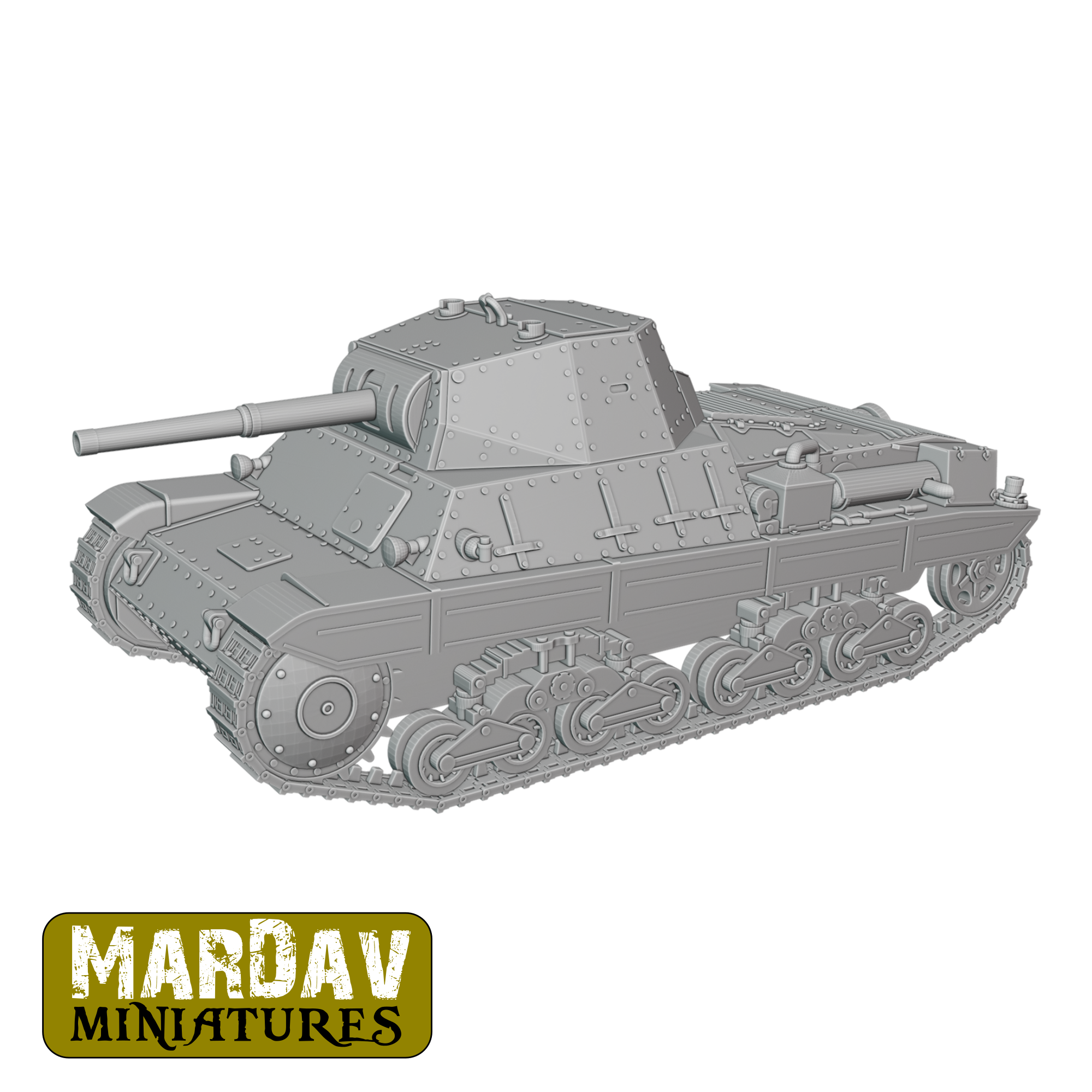 P26/40 heavy tank (Italian)