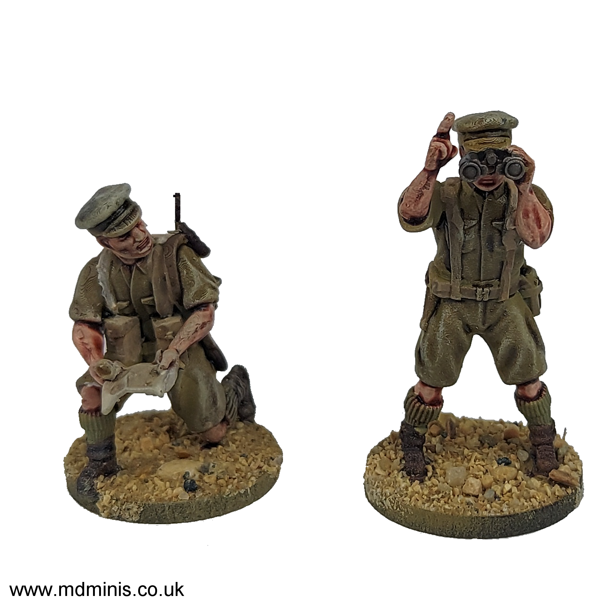 Forward observer team (British)
