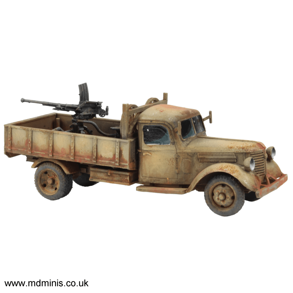 NEW - Japanese reinforcements! - MarDav Miniatures