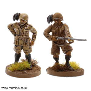 NEW - Italian reinforcements! - MarDav Miniatures