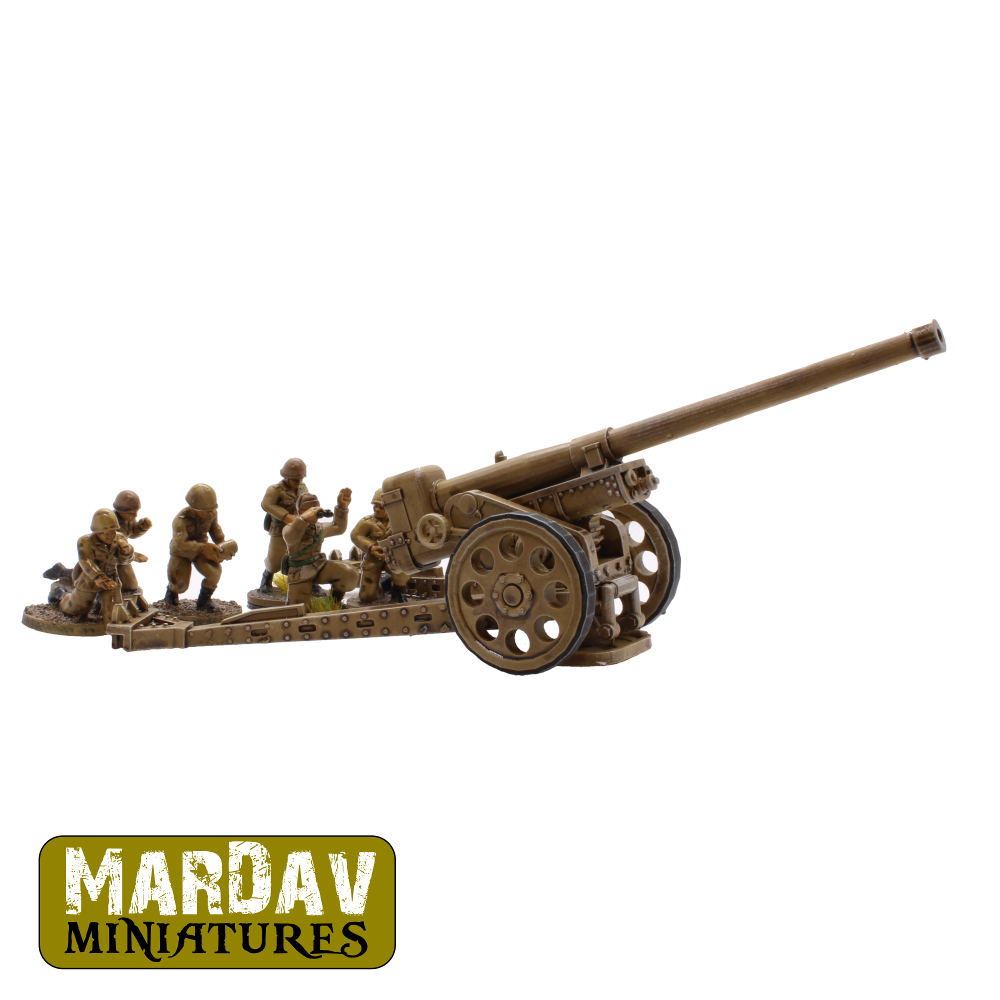 Cannone 149/40 heavy howitzer (Italian)