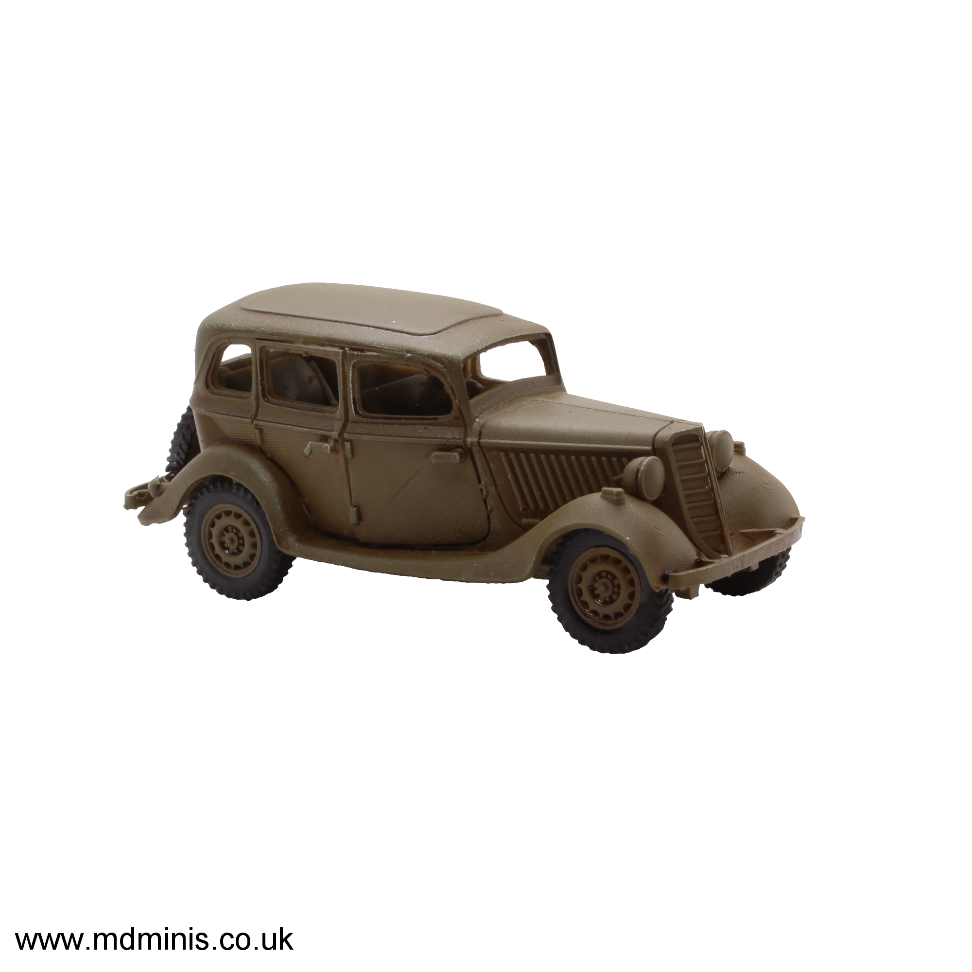 GAZ M1 staff car car (Soviet)