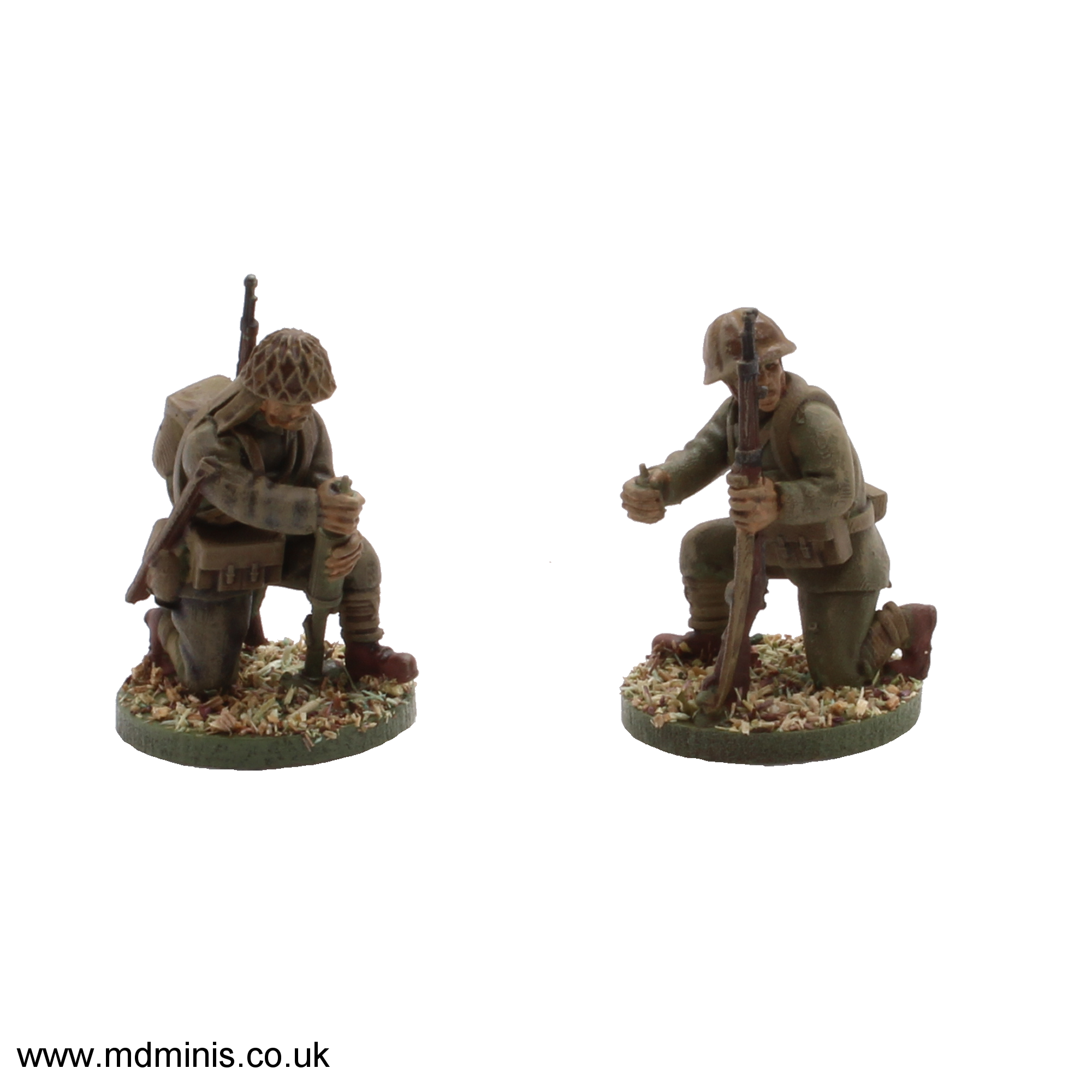 Japanese Army Builder - MarDav Miniatures