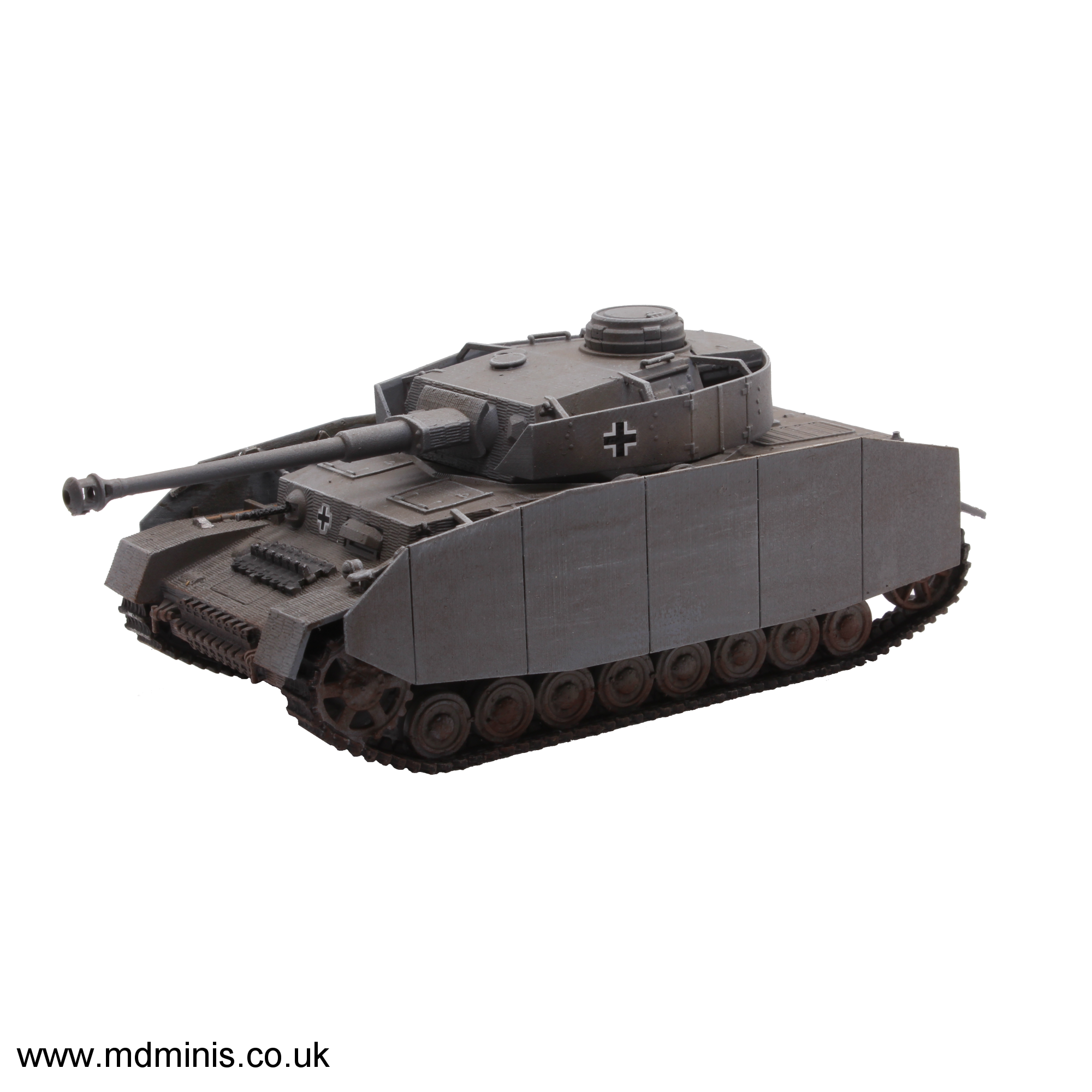 Panzer IV - all marks (German)