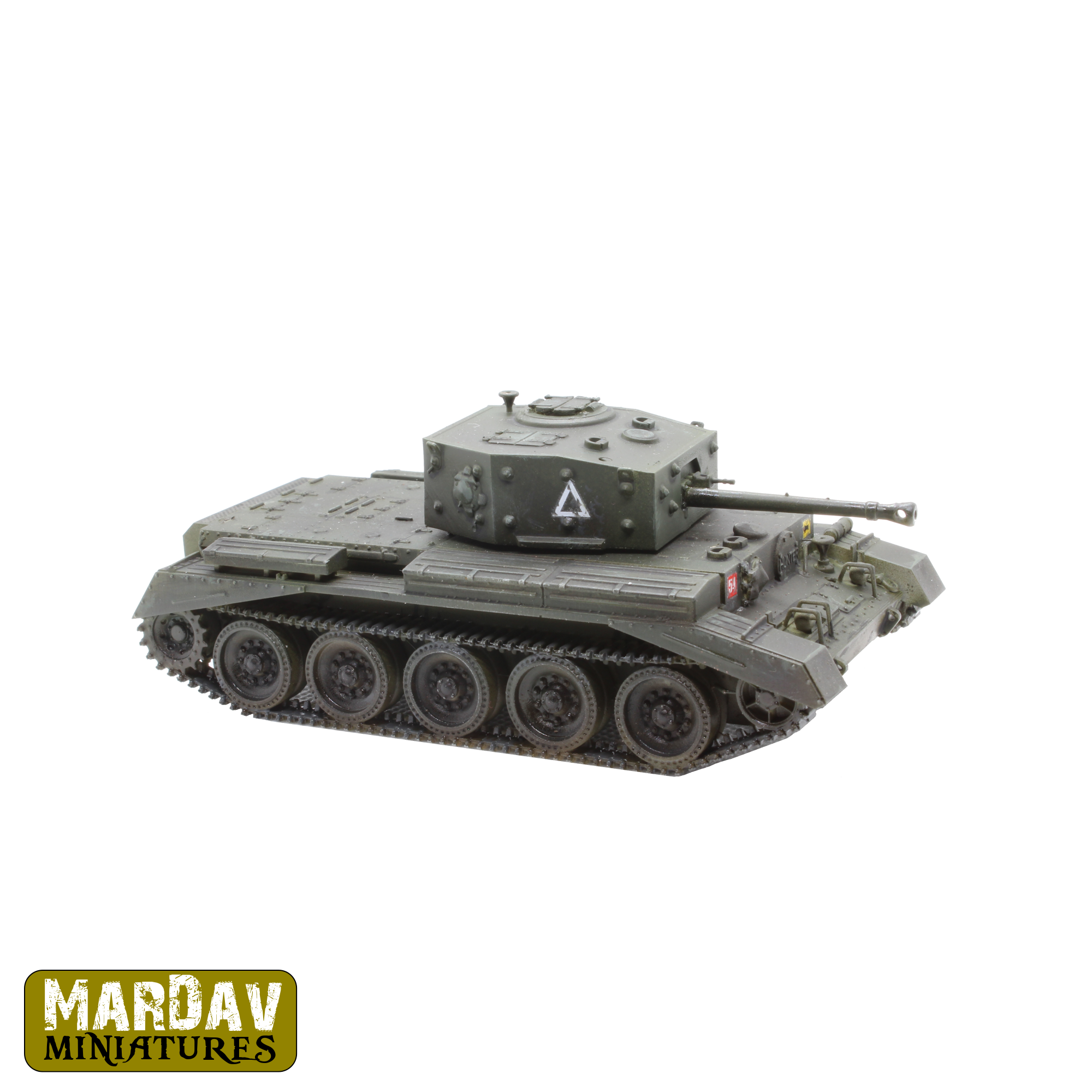 A27L Centaur tank - 75mm (British)