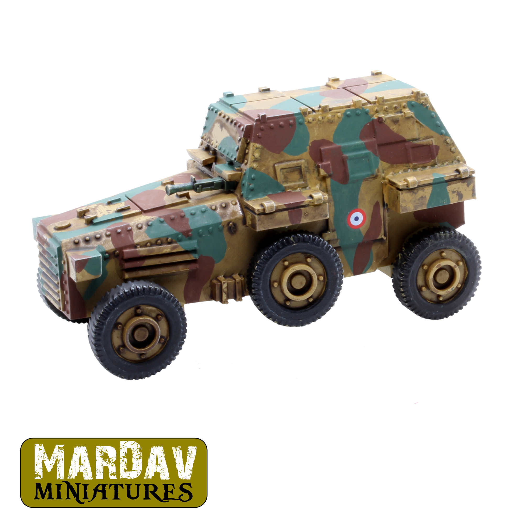 VUDB (French) - MarDav Miniatures