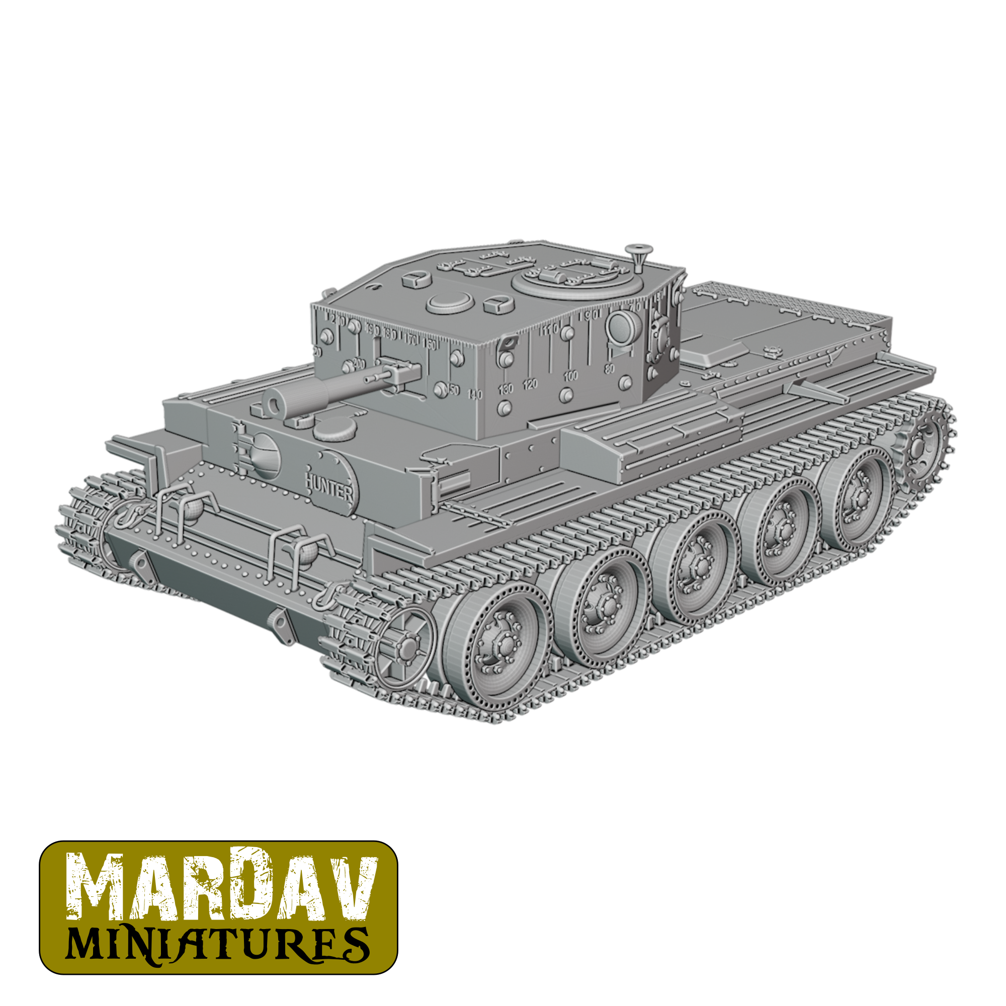 A27L Centaur tank - RMASG (British)