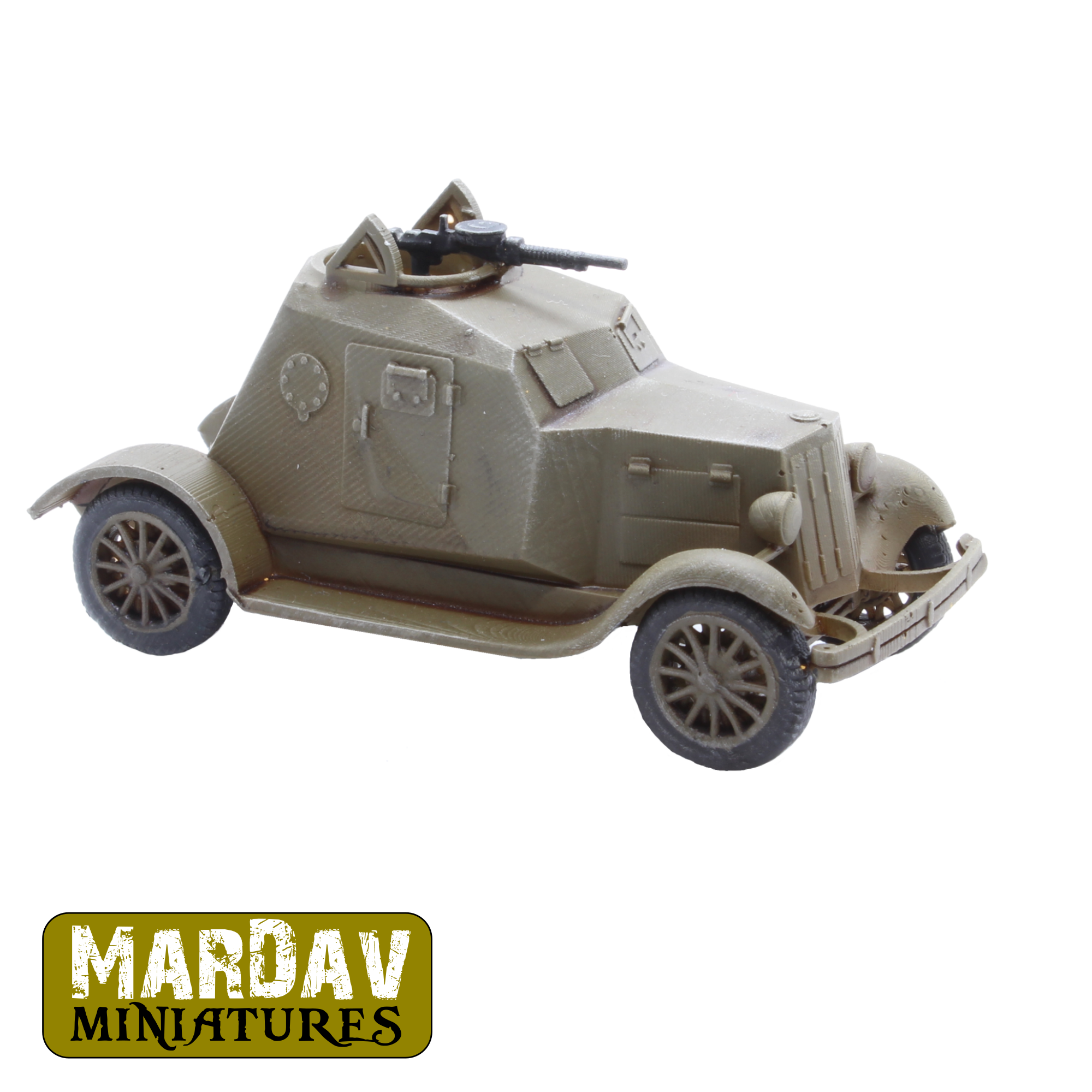 D-12 armoured car (Soviet)