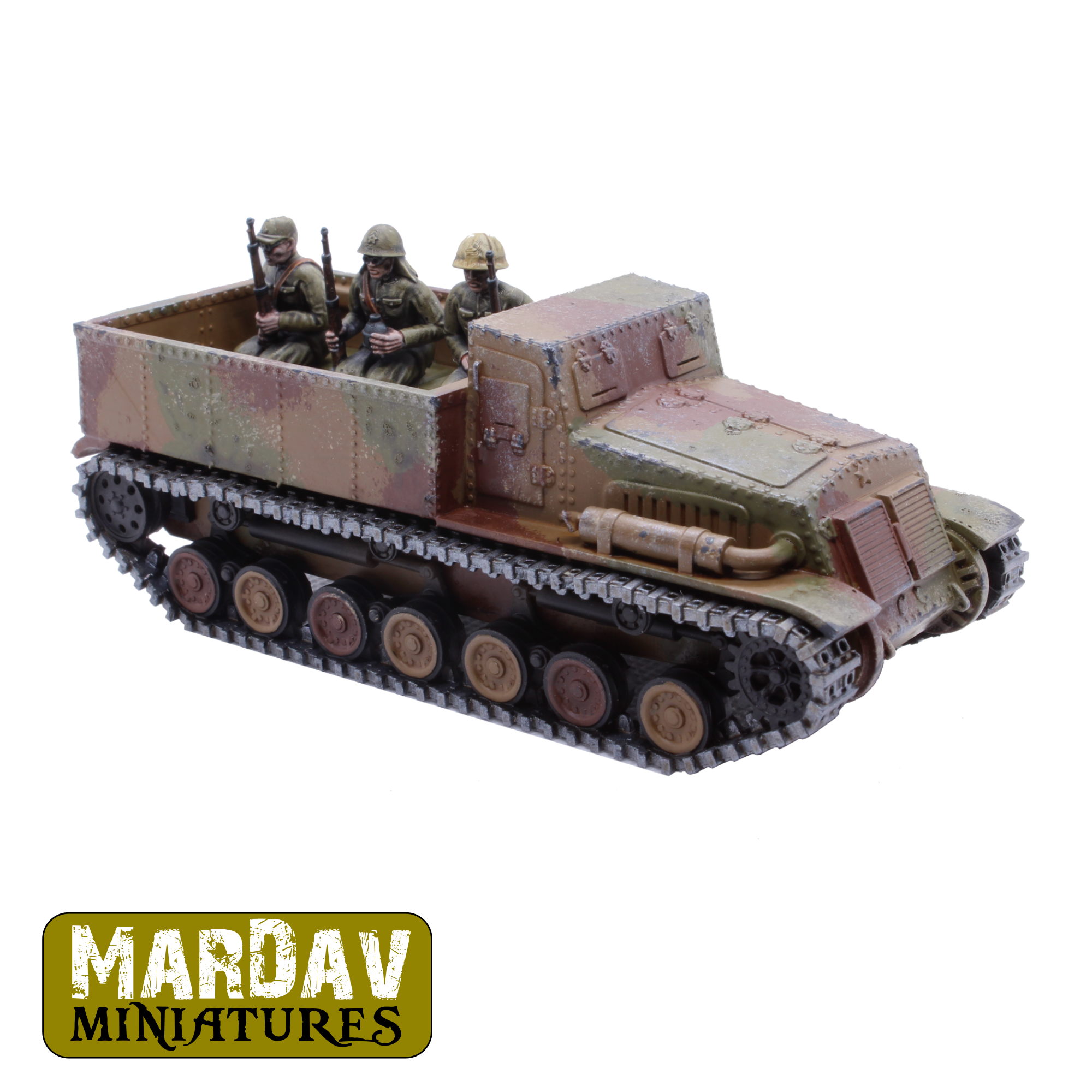 Type 4 Chi-So Armoured carrier (Japanese)