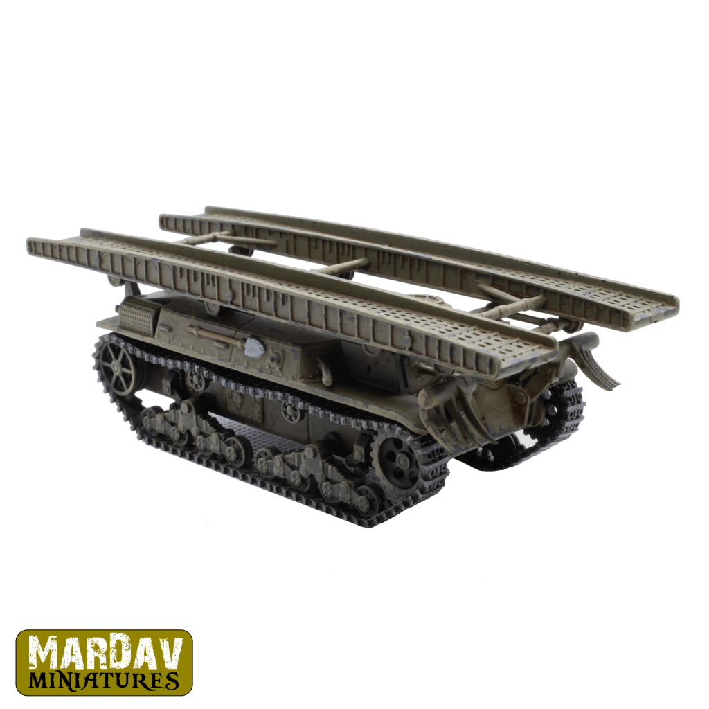 NEW - Desert Village and Japanese vehicles - MarDav Miniatures
