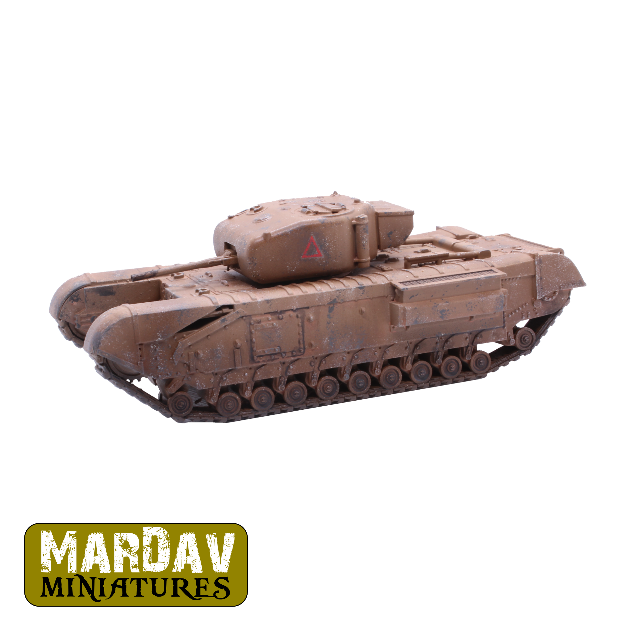 A22 Churchill tank - MkIV variants (British)