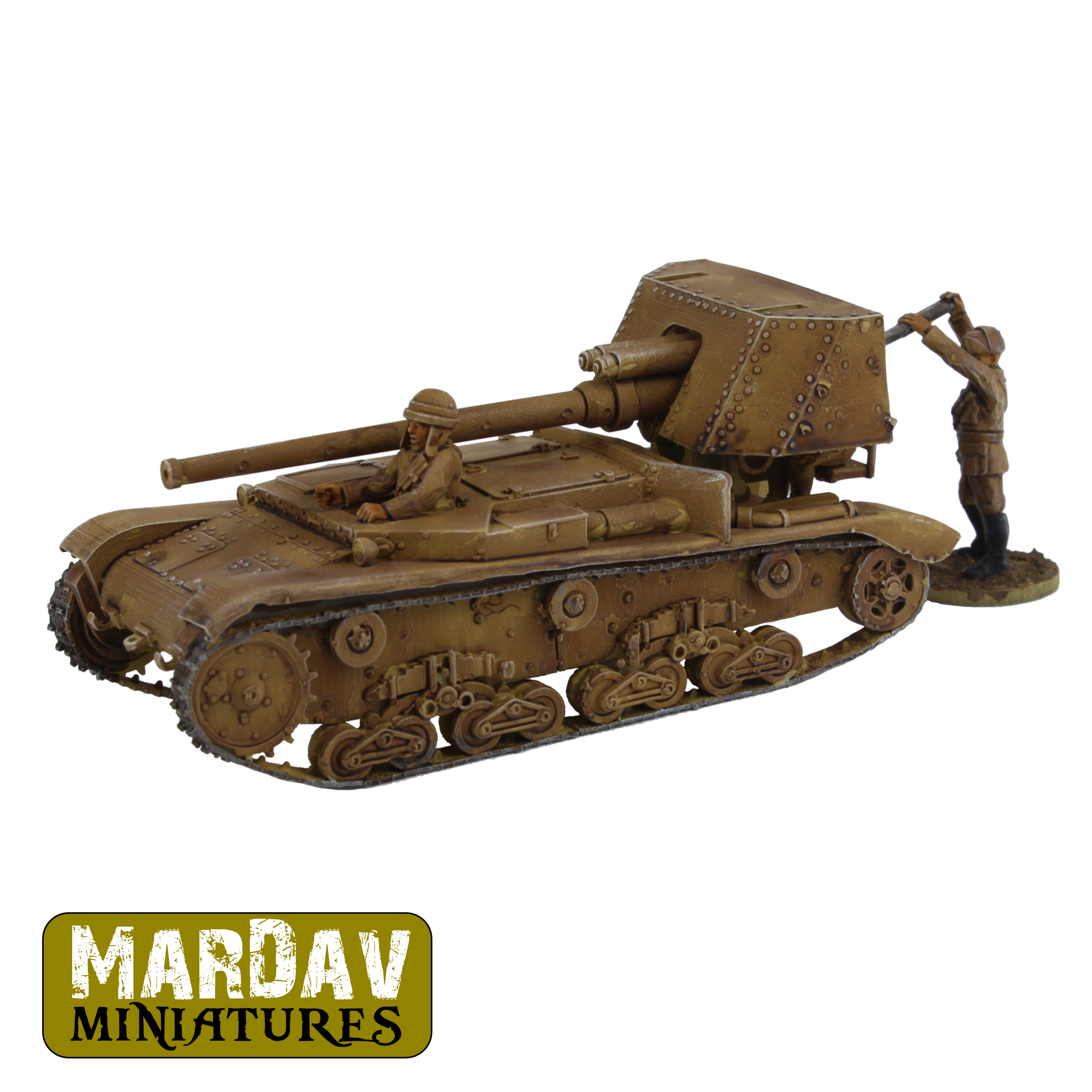 Semovente 90/53 (Italian)