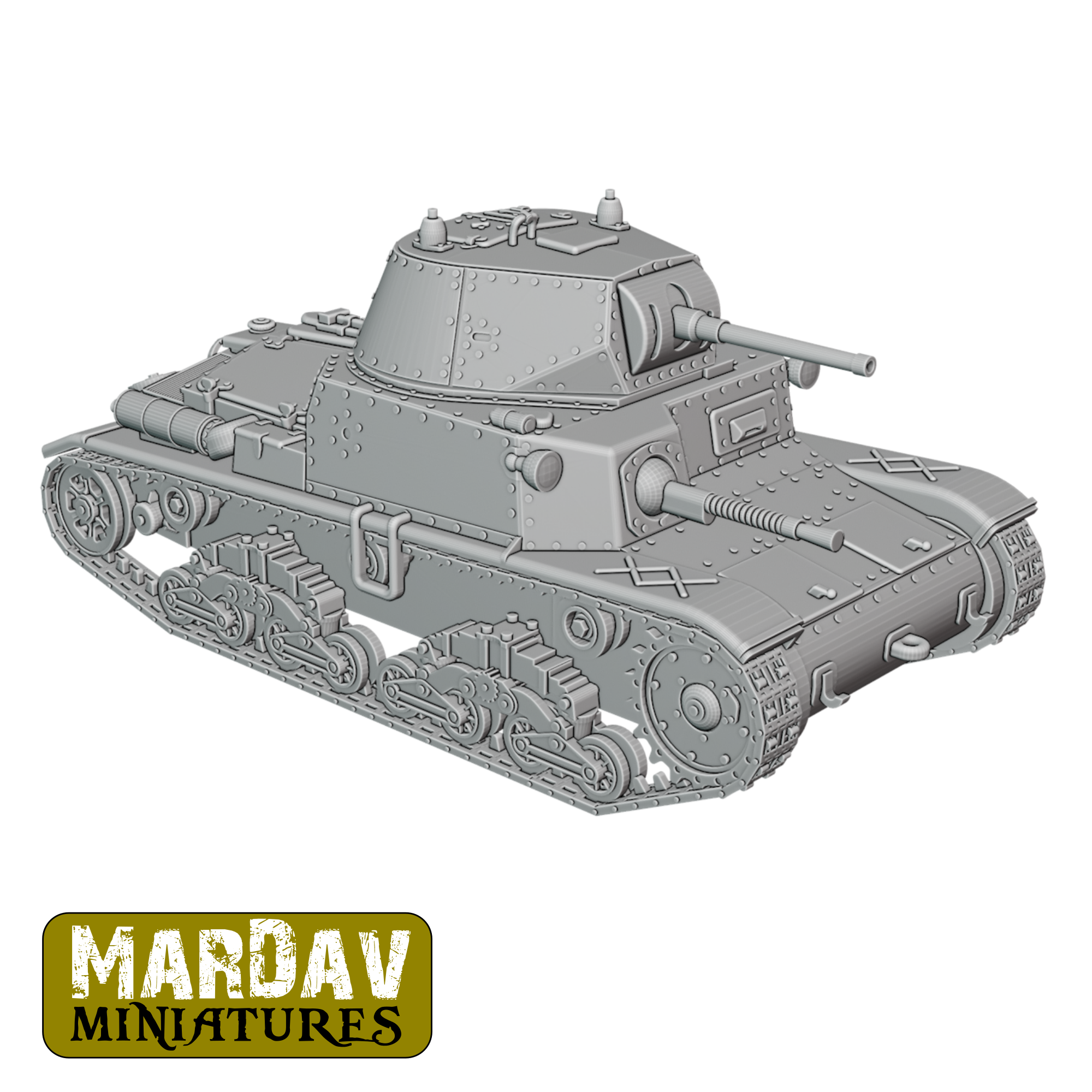 M14/41 medium tank (Italian)