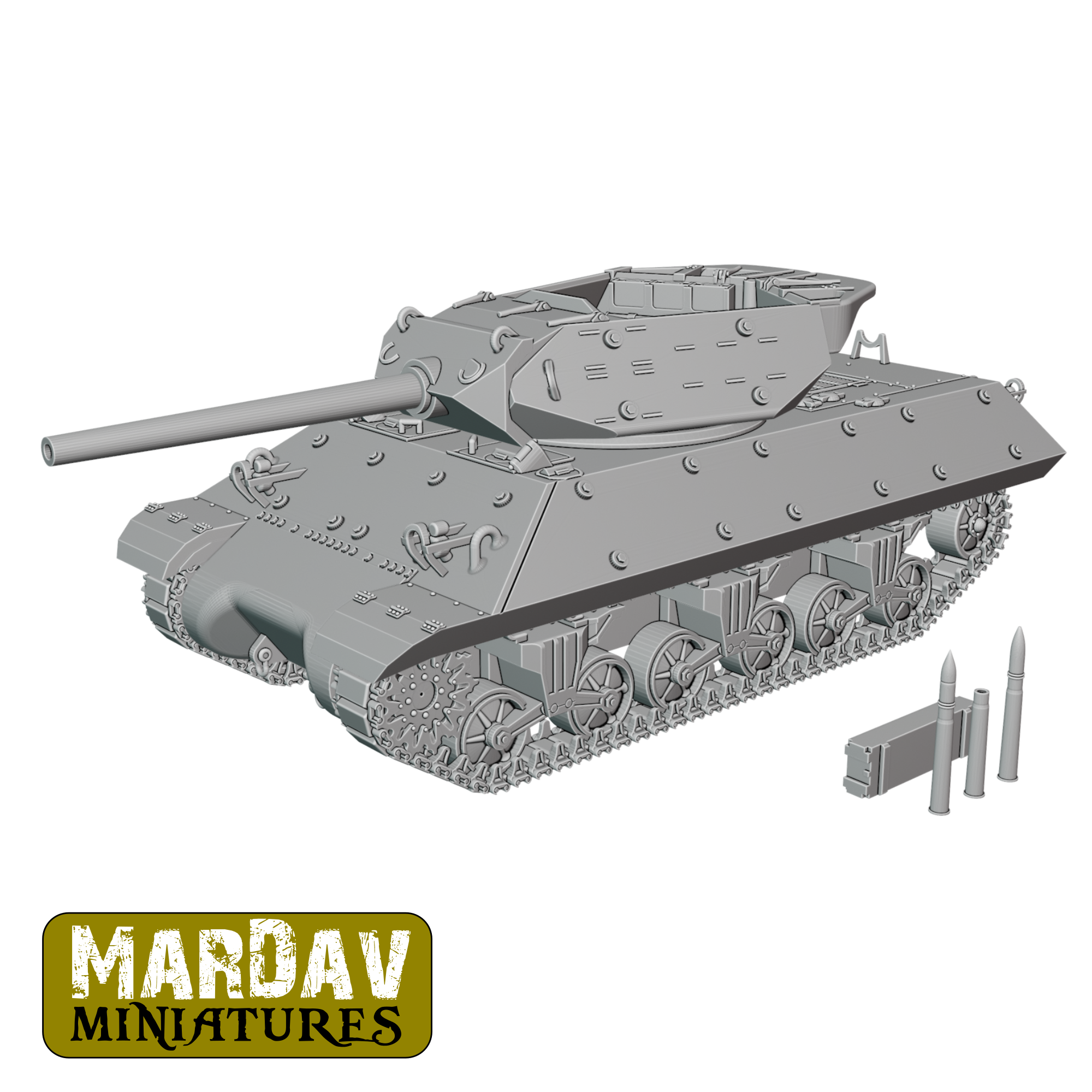 M10A1 - 'Wolverine' (US)