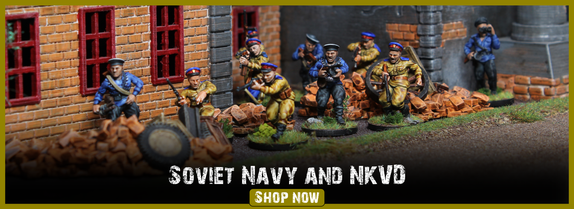 MarDav Miniatures - Home
