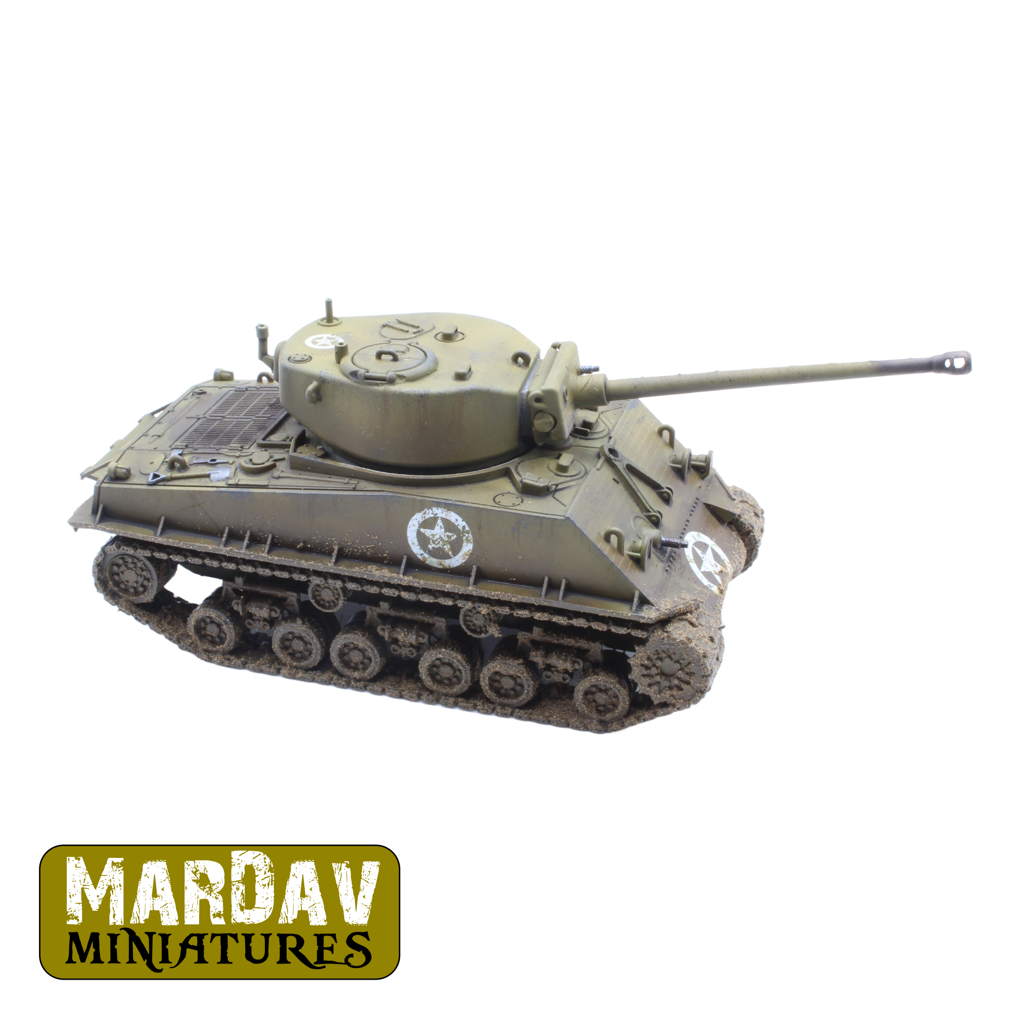 M4A3E8 Sherman 'Easy Eight' medium tank (US)