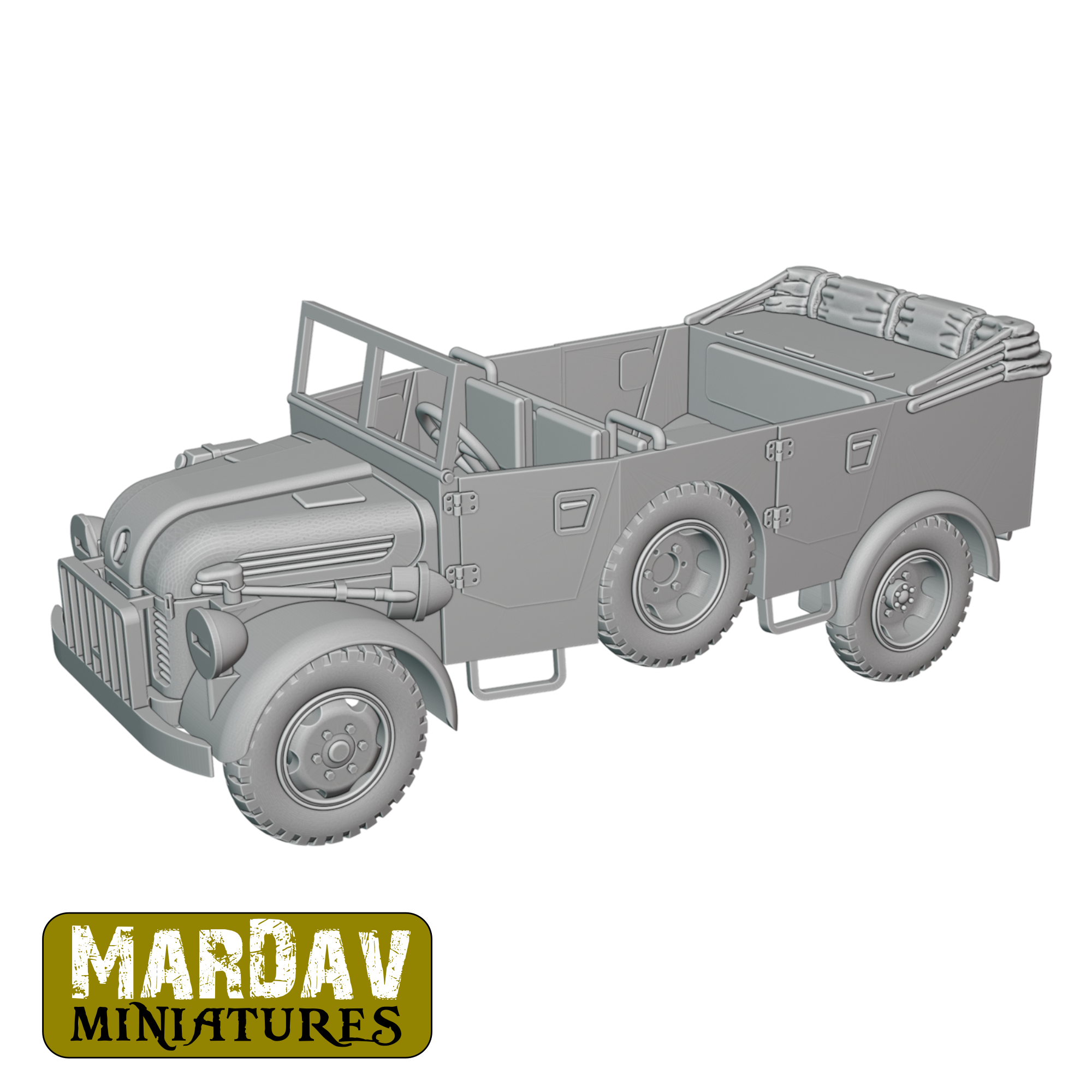 Steyr 1500 A (German)