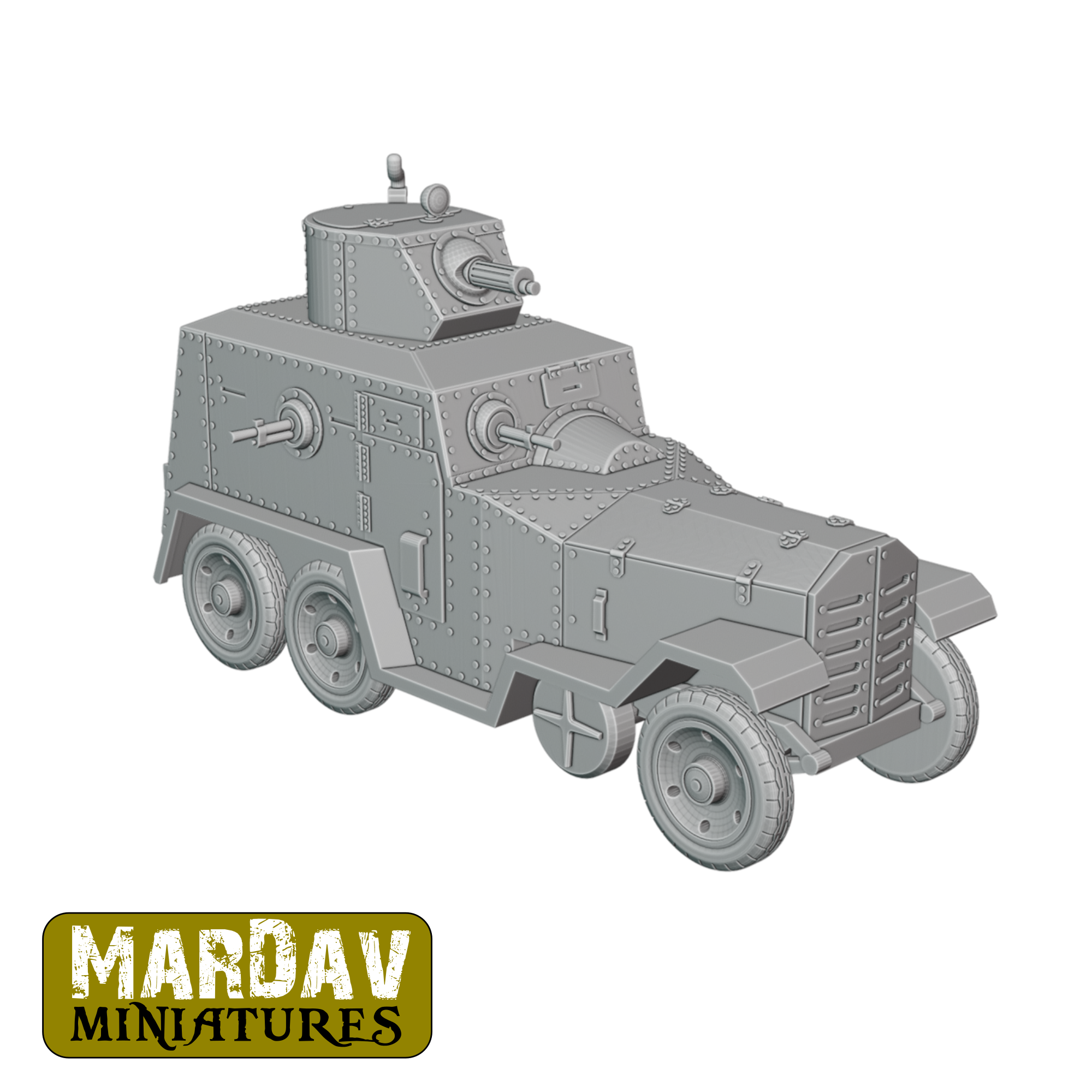 Type 93 Kokusan Armoured car (Japanese)
