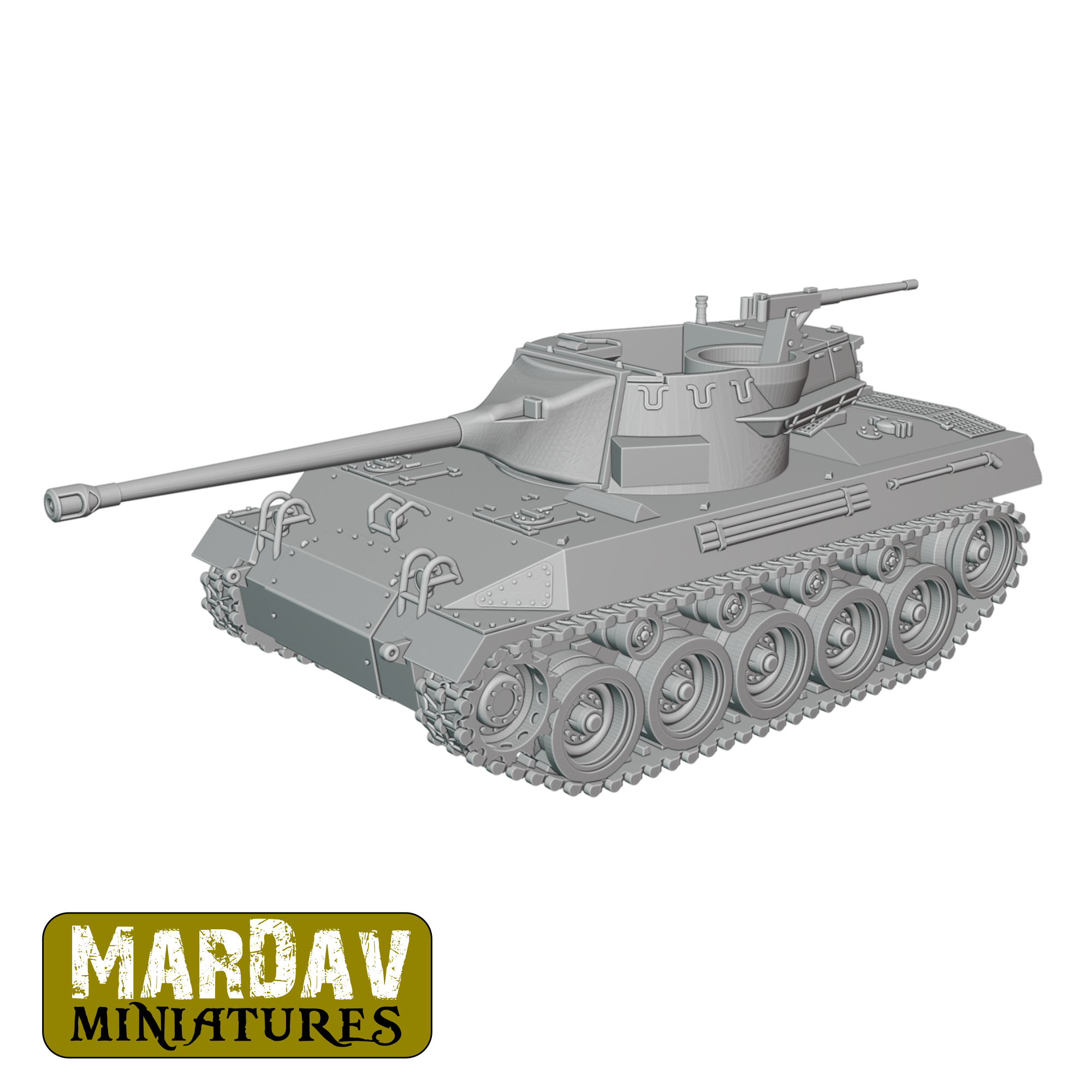M18 - 'Hellcat' (US)