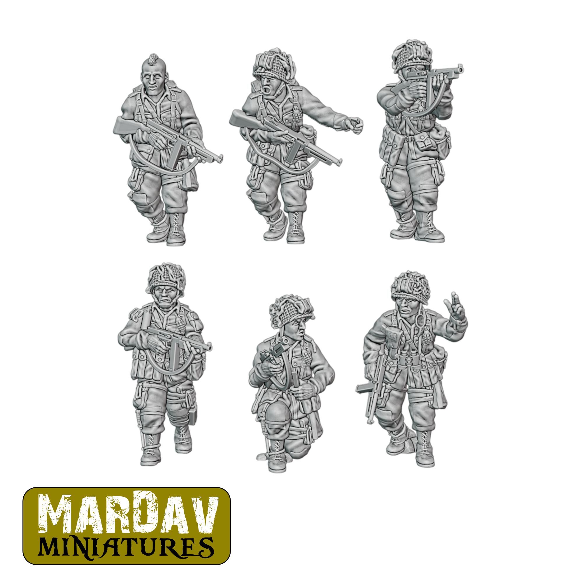 Airborne Assault squad (US)