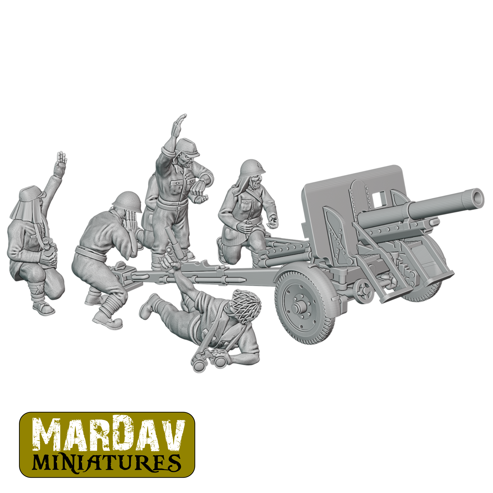 Type 91 105mm howitzer (Japanese)