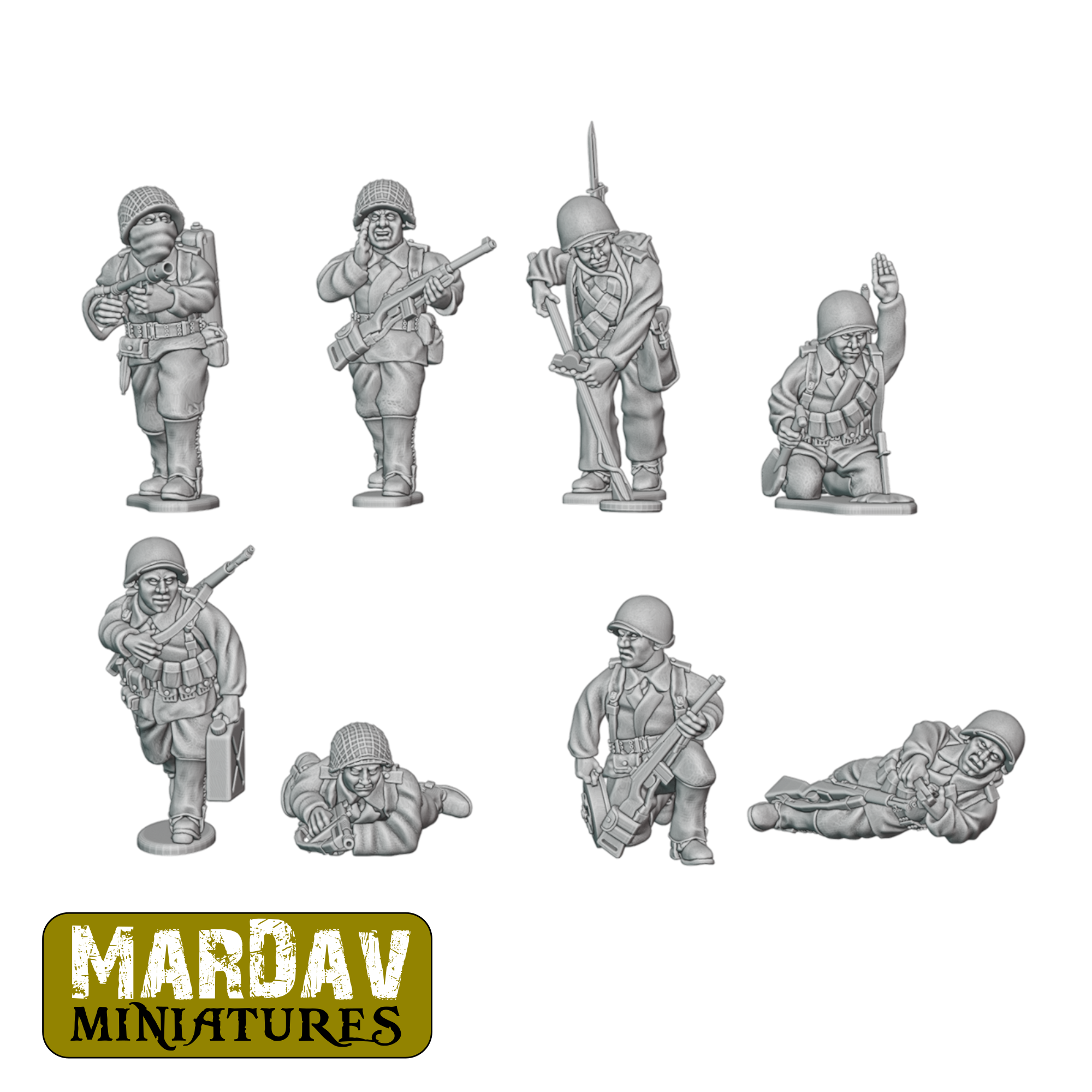 Army Engineer squad (US)