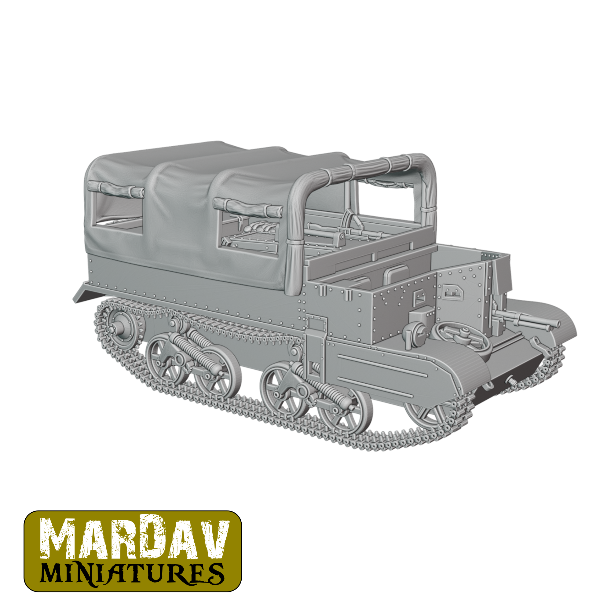 Canadian Windsor Carrier (British)