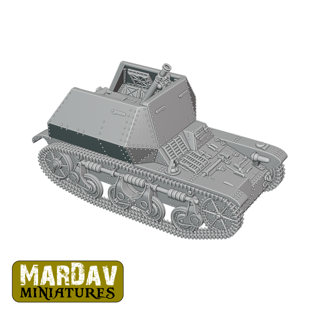 August News - More German vehicles...and they're a bit odd! - MarDav ...