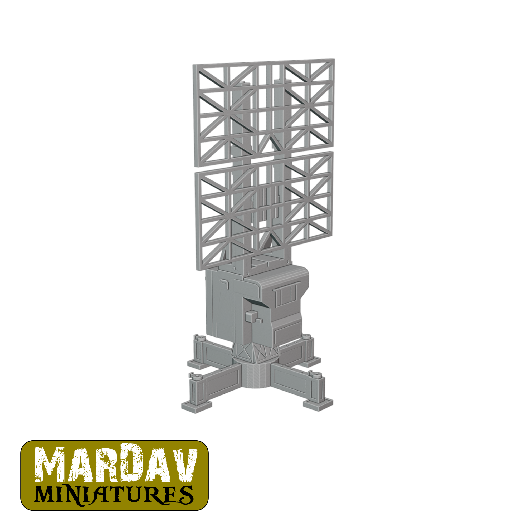 Freya Radar (German)