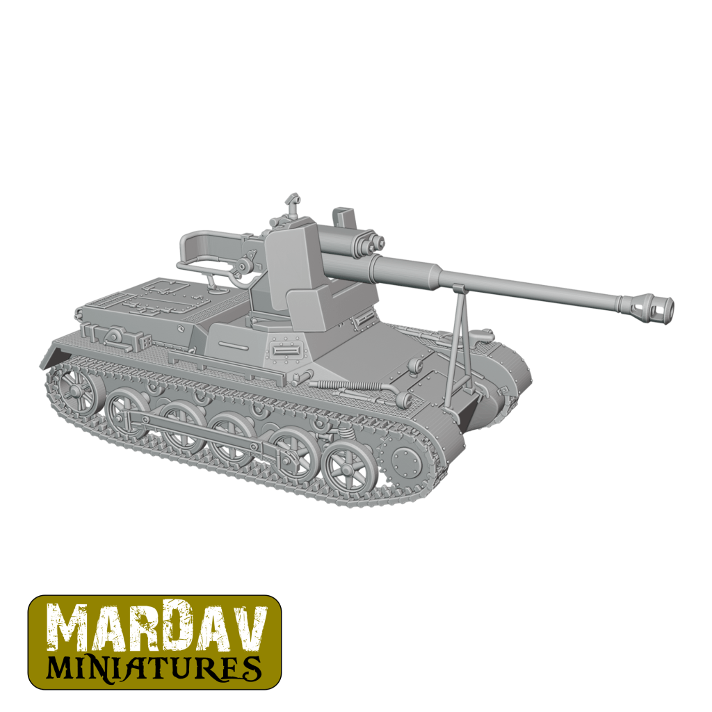 August News - More German vehicles...and they're a bit odd! - MarDav ...