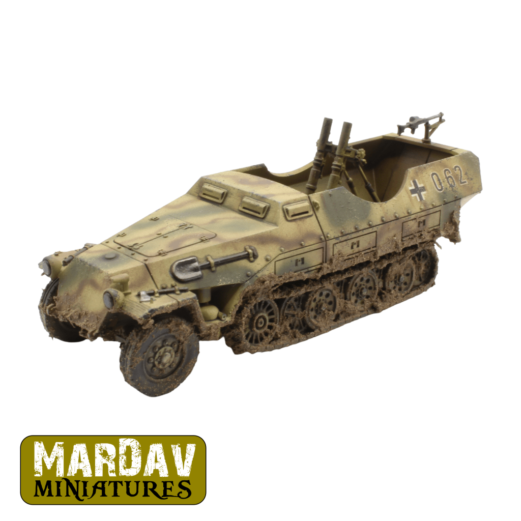 August News - More German vehicles...and they're a bit odd! - MarDav ...