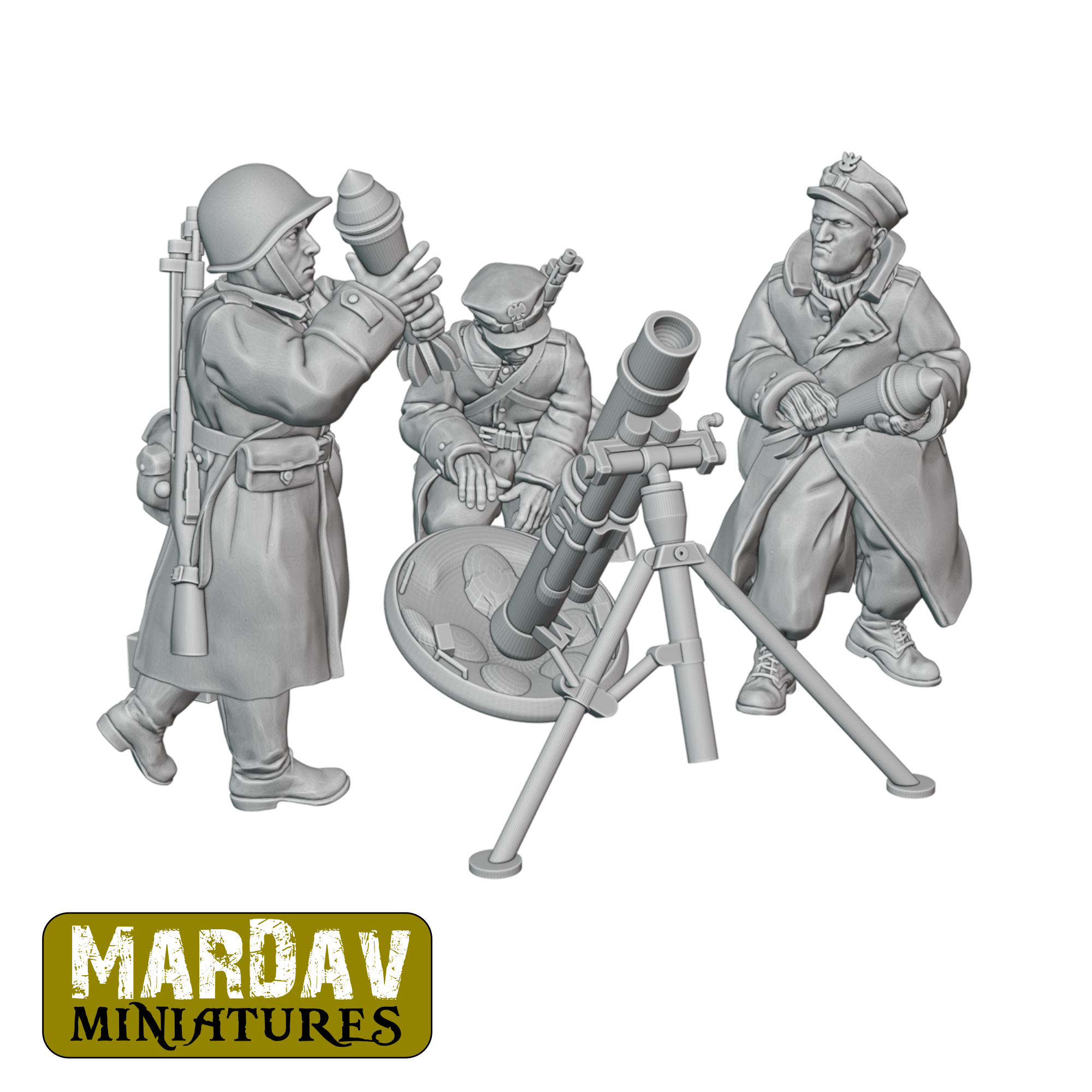 120mm heavy mortar (Polish)