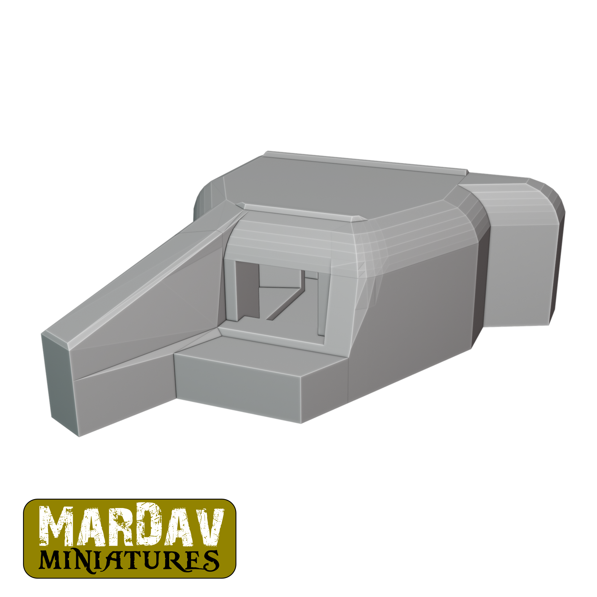 Regelbau R677 casemate
